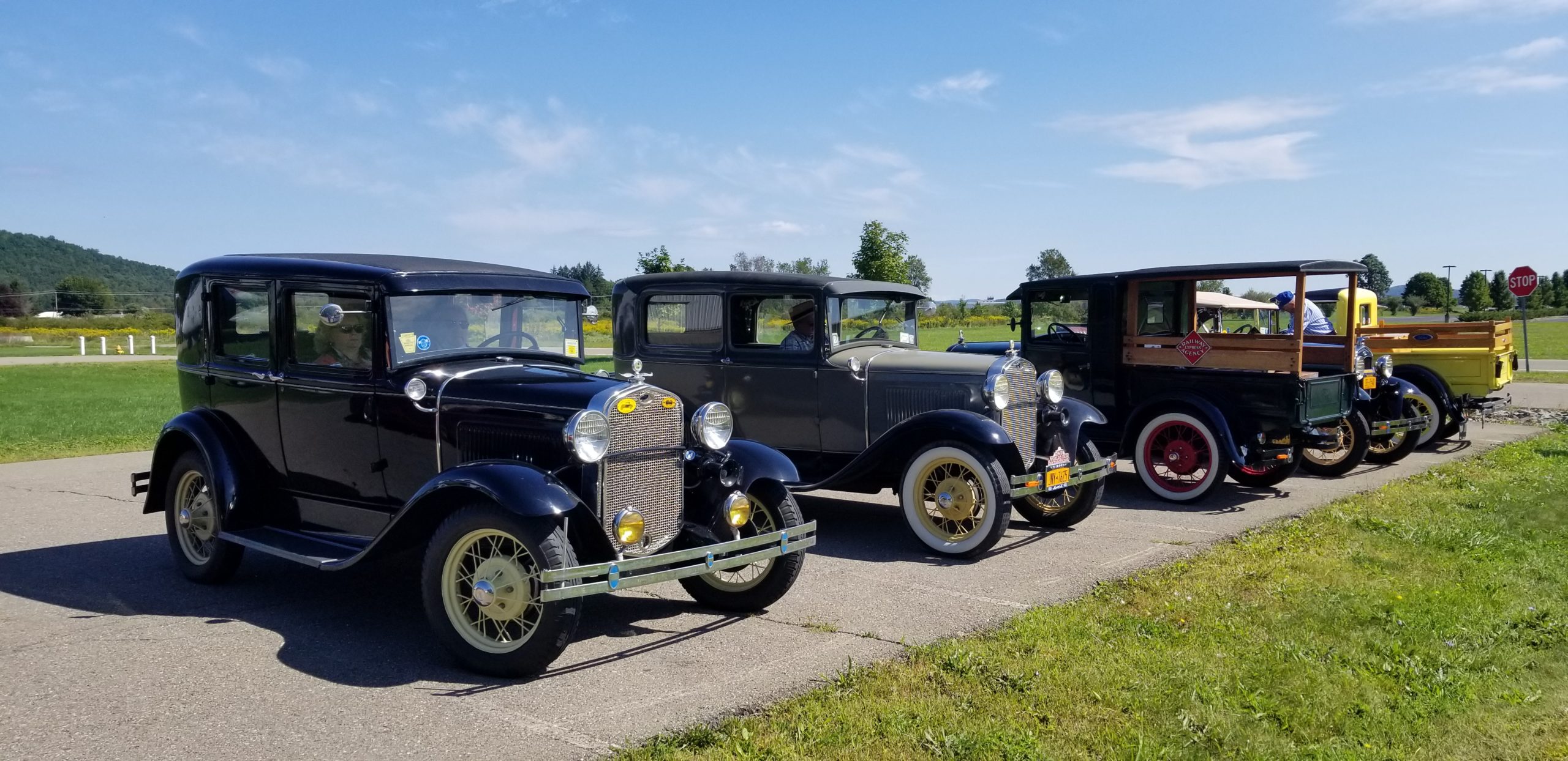 Photos – Sullivan Trail As