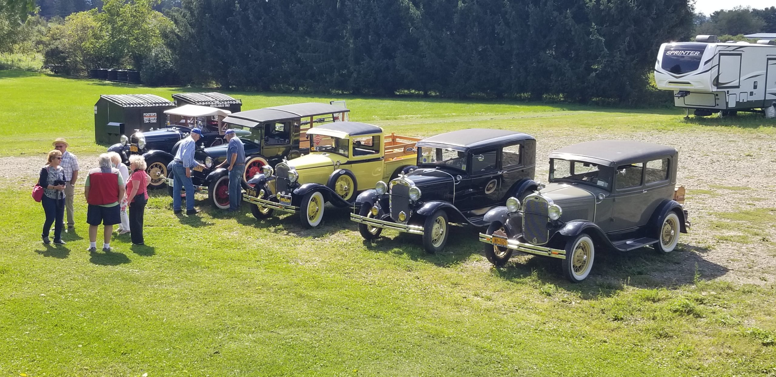 Photos – Sullivan Trail As