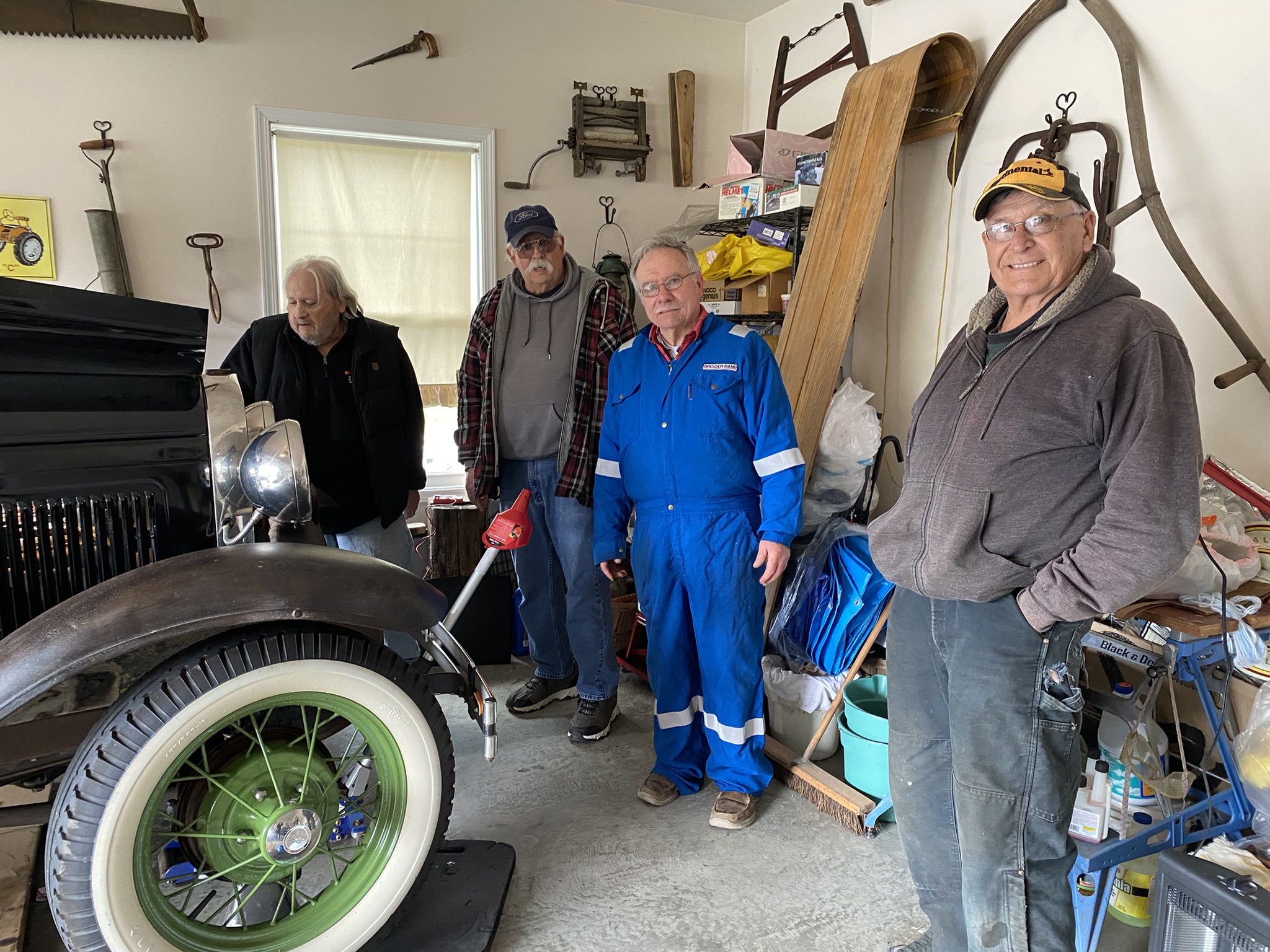 Photos – Sullivan Trail As