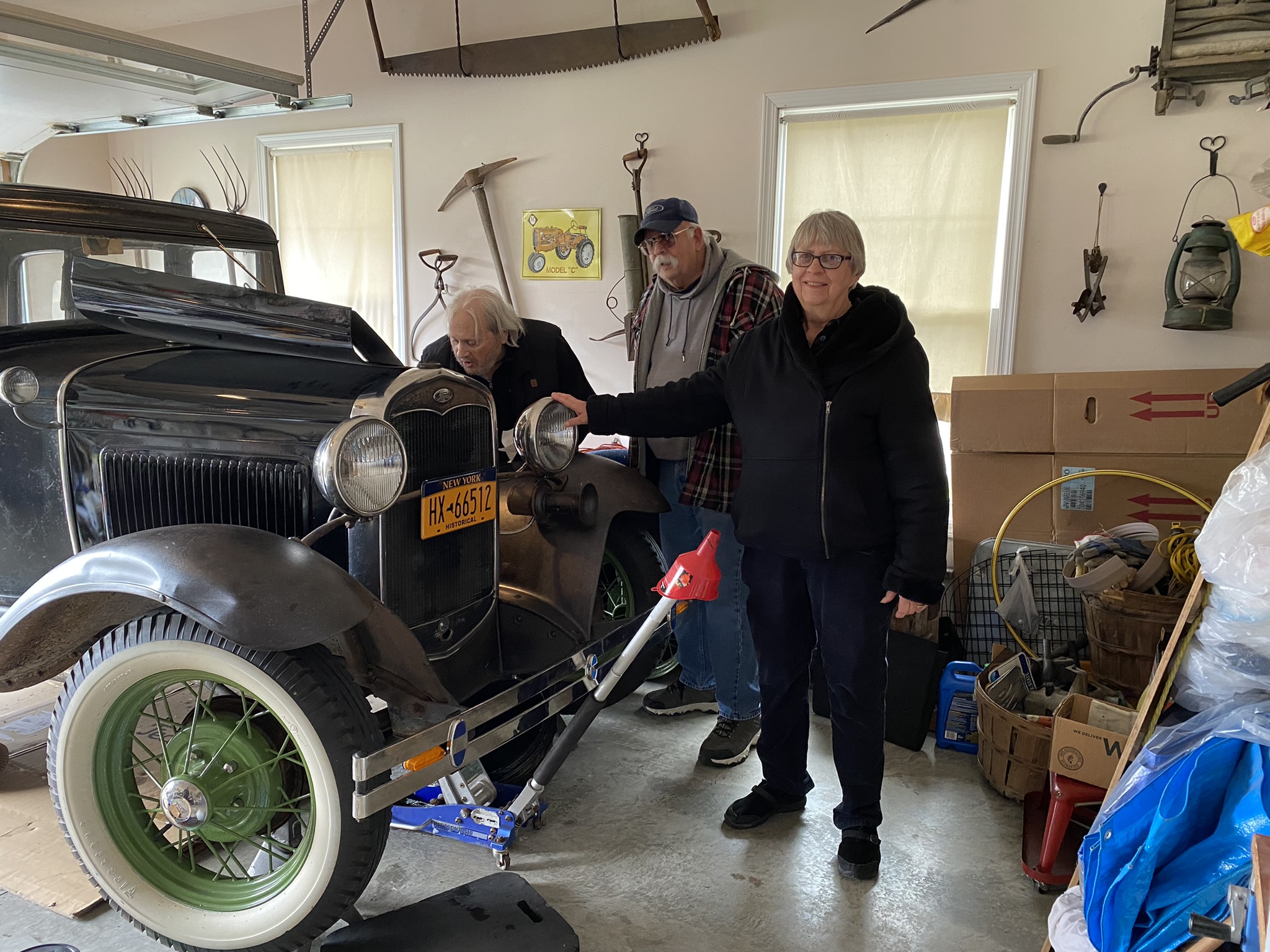 Photos – Sullivan Trail As